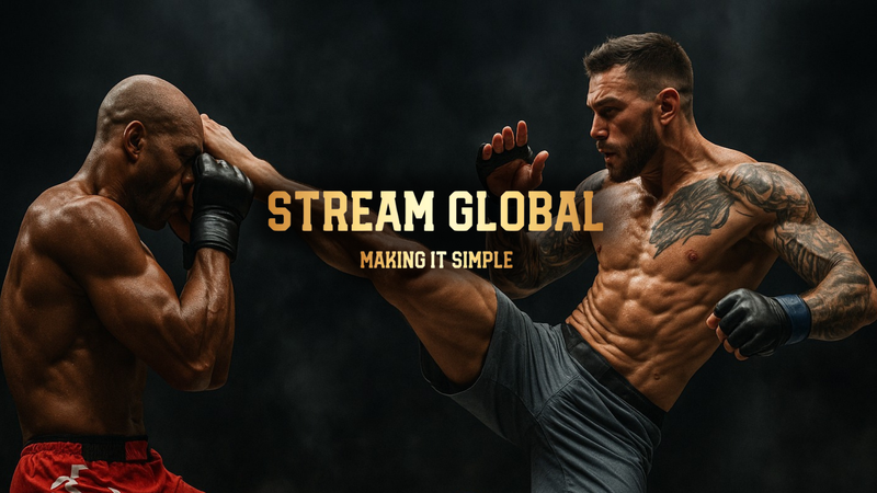 Home | Stream Global